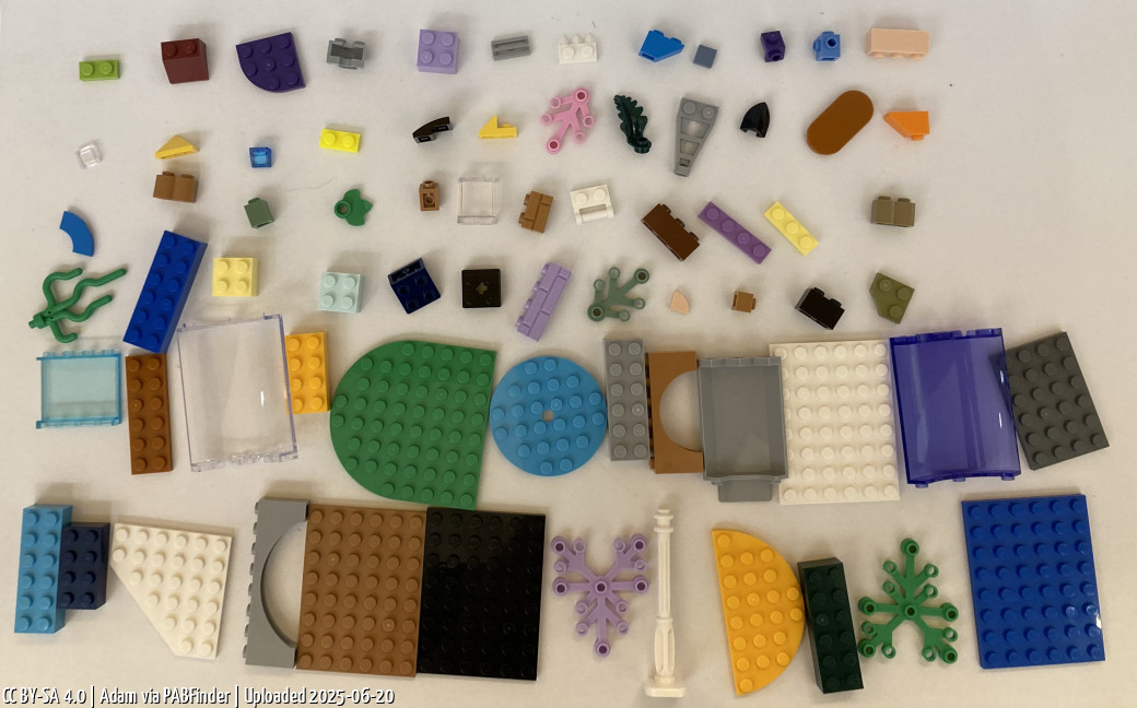 LEGO Store Guilford Town Centre | Pick A Brick wall | PABFinder