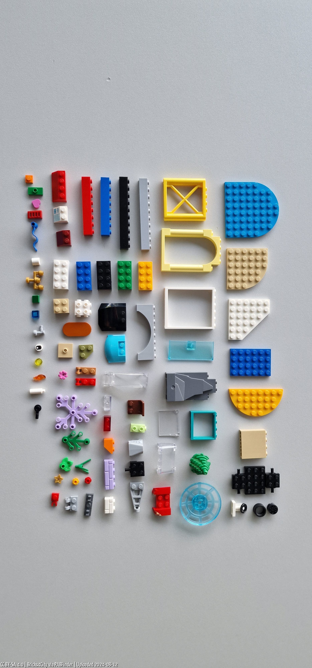 LEGO Store Hamburg | Pick A Brick wall | PABFinder