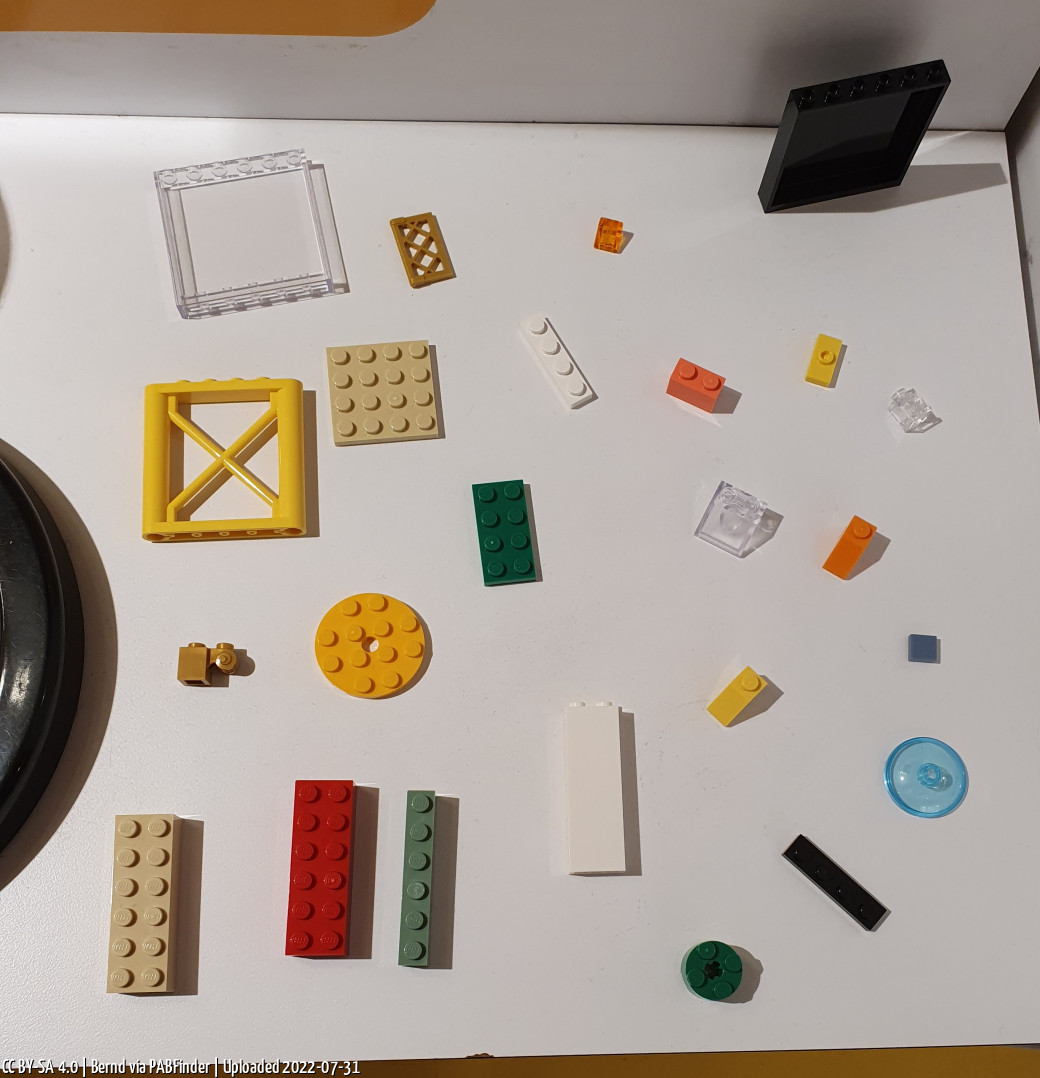 LEGO Store Brighton | Pick A Brick wall | PABFinder