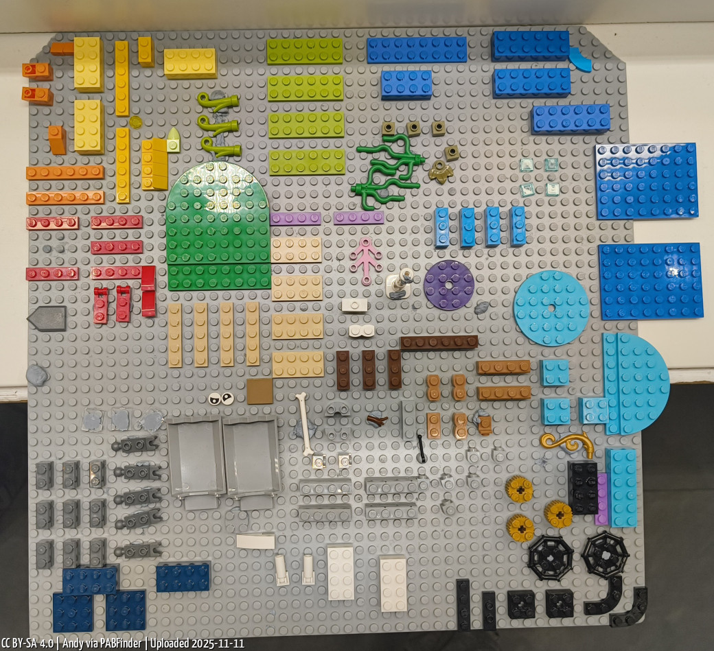 LEGO Store London Stratford | Pick A Brick wall | PABFinder
