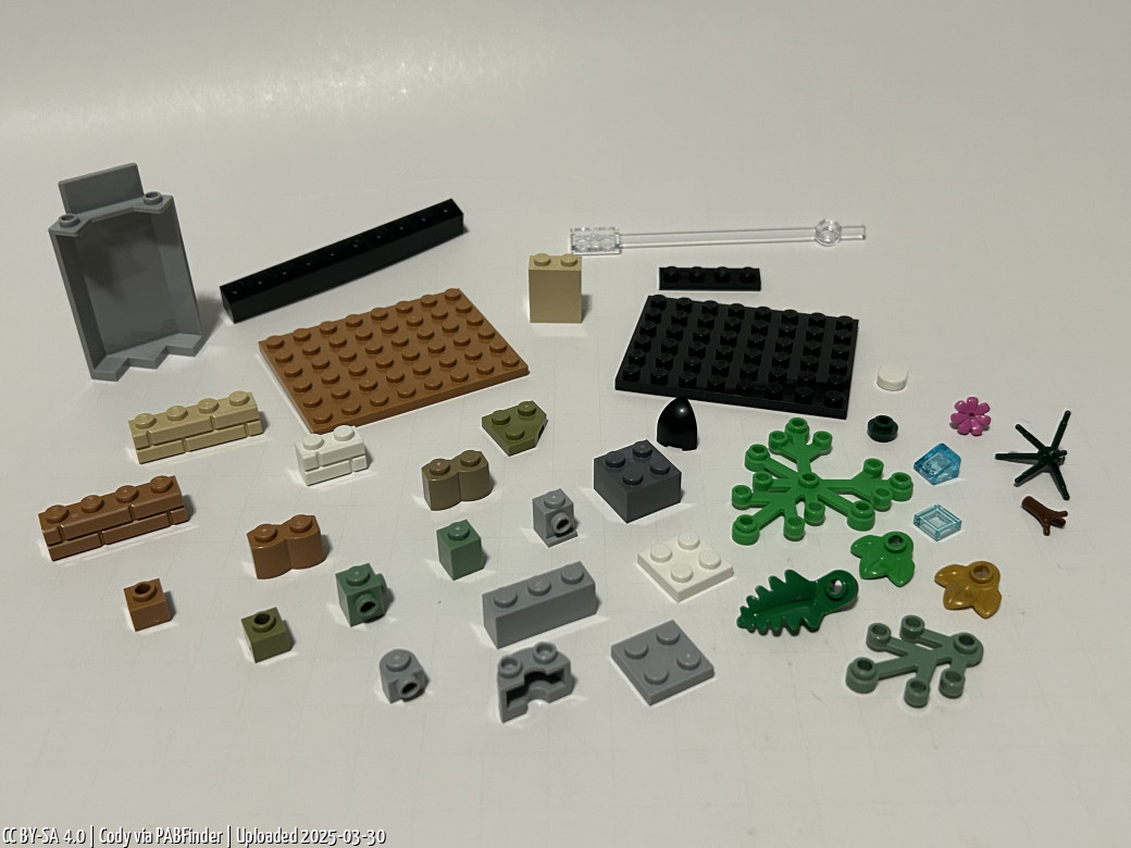 LEGO Store Fashion Place Mall | Pick A Brick wall | PABFinder