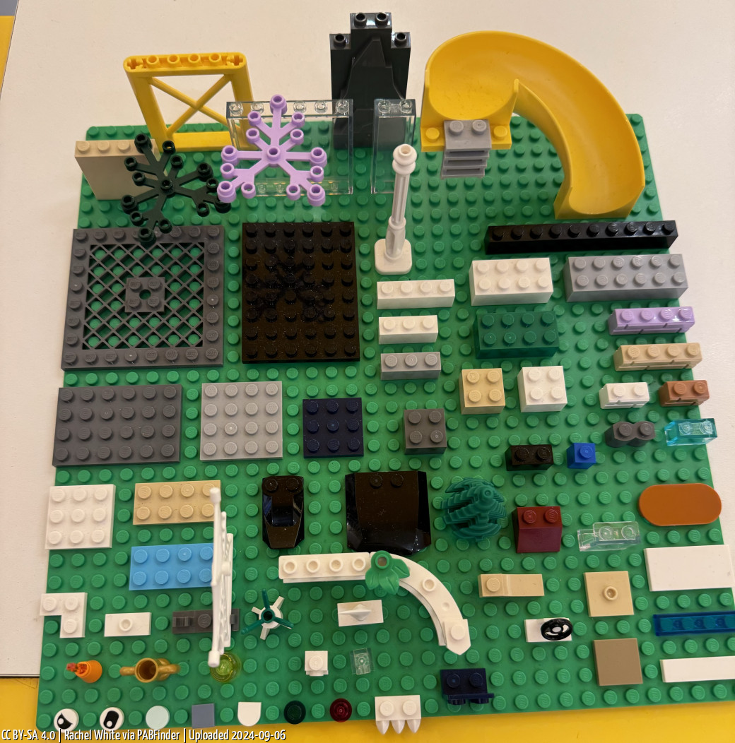 LEGO Store Orland Square | Pick A Brick wall | PABFinder